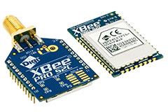 Digi XBee® S2C RF 모듈 - Digi | DigiKey