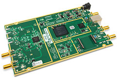 Radio cognitive/SDR Ettus USRP™ B200 - Digilent | DigiKey