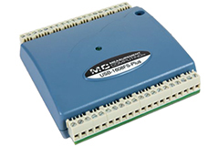 MCC USB-1608FS-Plus Device - Digilent | DigiKey