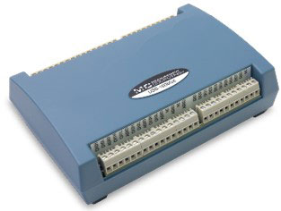 MCC USB-1608G USB DAQ Device - Digilent | DigiKey