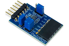 Pmod AQS - Digilent | DigiKey