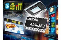 Conductor led AL58263 - Diodes Incorporated | DigiKey