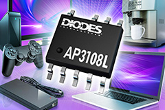 Contrôleur PWM haute tension AP3108L - Diodes | DigiKey