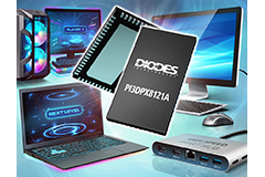 PI3DPX8121A Switch - Diodes Incorporated | DigiKey