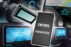 PI3USB31532Q Crossbar Switch - Diodes Incorporated | DigiKey