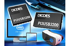 PI3USB3200 Type-C USB 3.1 Gen 2/USB 2.0 - Diodes | DigiKey
