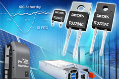 SiC MOSFETs and Diodes - Diodes Incorporated | DigiKey