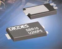 Super Barrier Rectifiers - Diodes, Inc. | DigiKey