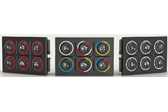 Series 09 Rugged CAN-Based Keypads - EAO | DigiKey