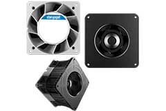DiaForce Diagonal Compact Fans - ebm-papst | DigiKey