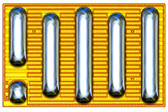 EPC2202/EPC2203 GaN Chip-Scale FETs - EPC | DigiKey