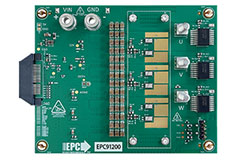 EPC91200 Motor Drive Inverter Board - EPC | DigiKey