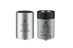 B2562 Series Power Capacitors - EPCOS | DigiKey