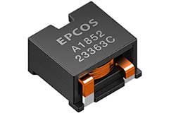 ERU27M SMD 合金粉末扼流圈 - EPCOS | DigiKey