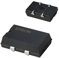 SG-8002 系列可编程振荡器 - Epson | DigiKey