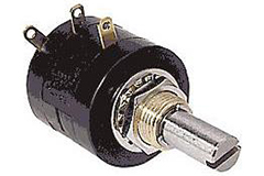 Precision Multi-Turn Wirewound Pots - ETI Systems | DigiKey