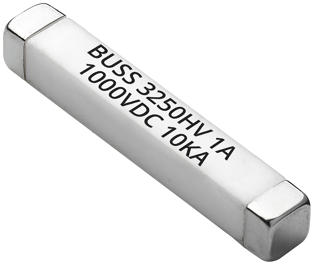 3250HV/3250HVA Series High Voltage Fuses - Eaton | DigiKey
