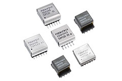 POEA/POEB Series PoE Transformers - Eaton | DigiKey