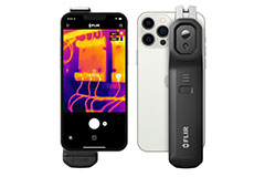 Cámara térmica FLIR ONE Edge Pro - FLIR | DigiKey