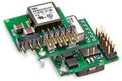 Reguladores de PoL de CC/CC BMR462 - Flex Power Modules | DigiKey
