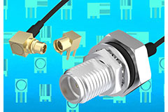 MMCX Connector and Cable Solutions - GCT| DigiKey