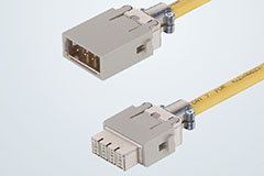 Han® Gigabit Cat.8 Modules - HARTING | DigiKey