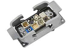 Modulare Han-Modular®-Domino-Steckverbinder - HARTING | DigiKey