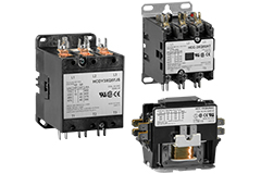 HCC Series Contactor - Hartland Controls | DigiKey