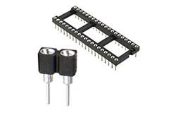 IC Sockets - Harwin | DigiKey