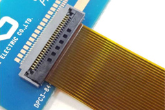 FH52シリーズ 堅牢型FPC/FFCコネクタ - Hirose | DigiKey