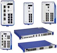 BOBCAT/GREYHOUND Ethernet Devices - Hirschmann | DigiKey