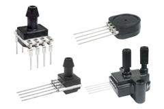 TruStability® Silicon Pressure Sensors - Honeywell | DigiKey