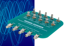 Compression Mount Connectors - Huber+Suhner | DigiKey