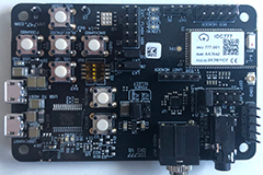 IDC777 BLE Audio Module - IOT747 | DigiKey