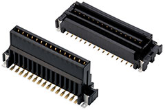 10120 Series Board-To-Board Connector - IRISO | DigiKey