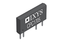 High Current MOSFET SSR CPC1705 - IXYS, a Littelfuse Technology | DigiKey