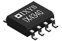 IX4340 Dual 5 A Gate Driver IC - IXYS/Littelfuse | DigiKey