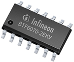 High and Low Side Switches - Infineon | DigiKey