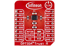 OPTIGA™ Trust M MTR Shield - Infineon Technologies | DigiKey