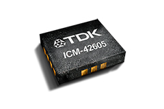 ICM-42605 6-Axis Motion Sensor - InvenSense (TDK) | DigiKey
