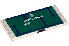 Aviation/Aerospace Resistors - Isabellenhuette | DigiKey