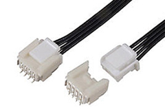SYA Board to Wire Connector Series - JAM | DigiKey