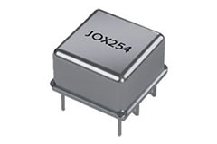 JOX254(V) Crystal Oscillators - Jauch Quartz | DigiKey