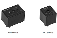 EP1/EP2 Automotive Board-Mount Relay - KEMET | DigiKey