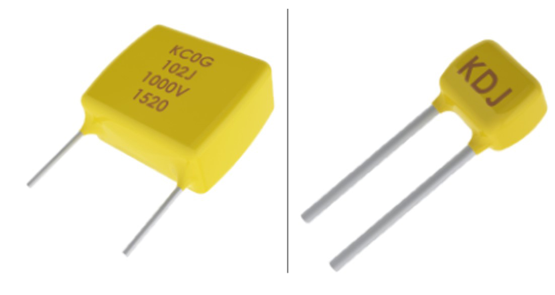 High-Voltage Ceramic Capacitors - KEMET | DigiKey