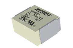 SMP253 Series SMD Capacitors - KEMET | DigiKey