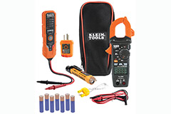 Premium Meter Electrical Test Kit - Klein Tools | DigiKey