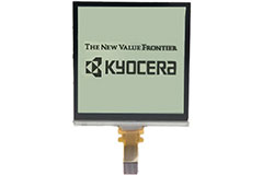 Memory in Pixel MIP Displays - Kyocera Display | DigiKey