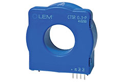 CTSR Leakage Detection Current Sensors - LEM | DigiKey