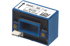 HAS Series Industrial Current Sensors - LEM USA | DigiKey